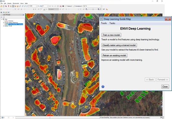 Nuevo Módulo Deep Learning de ENVI - TELEMATICA S.A
