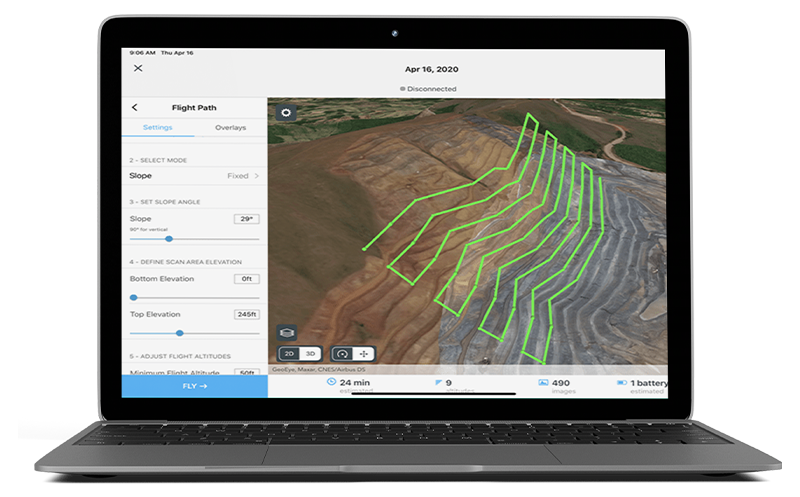 Planificación, Diseño y Construcción - TELEMATICA S.A