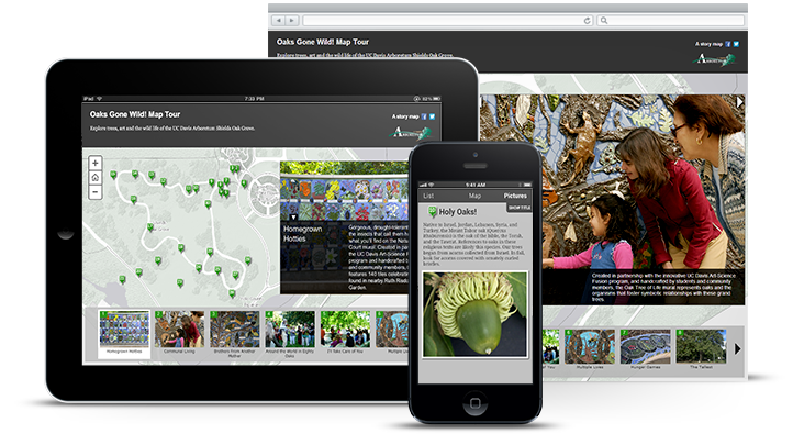 Qué hay de nuevo en ArcGIS StoryMaps - TELEMATICA S.A