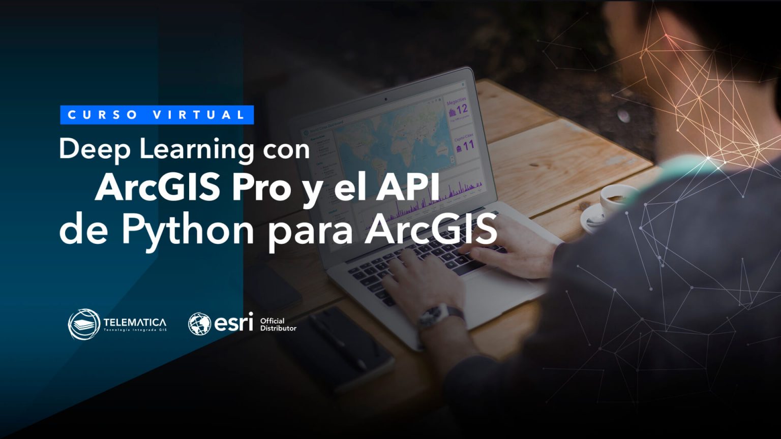 Especialización GIS en IA aplicando Tecnología Geoespacial