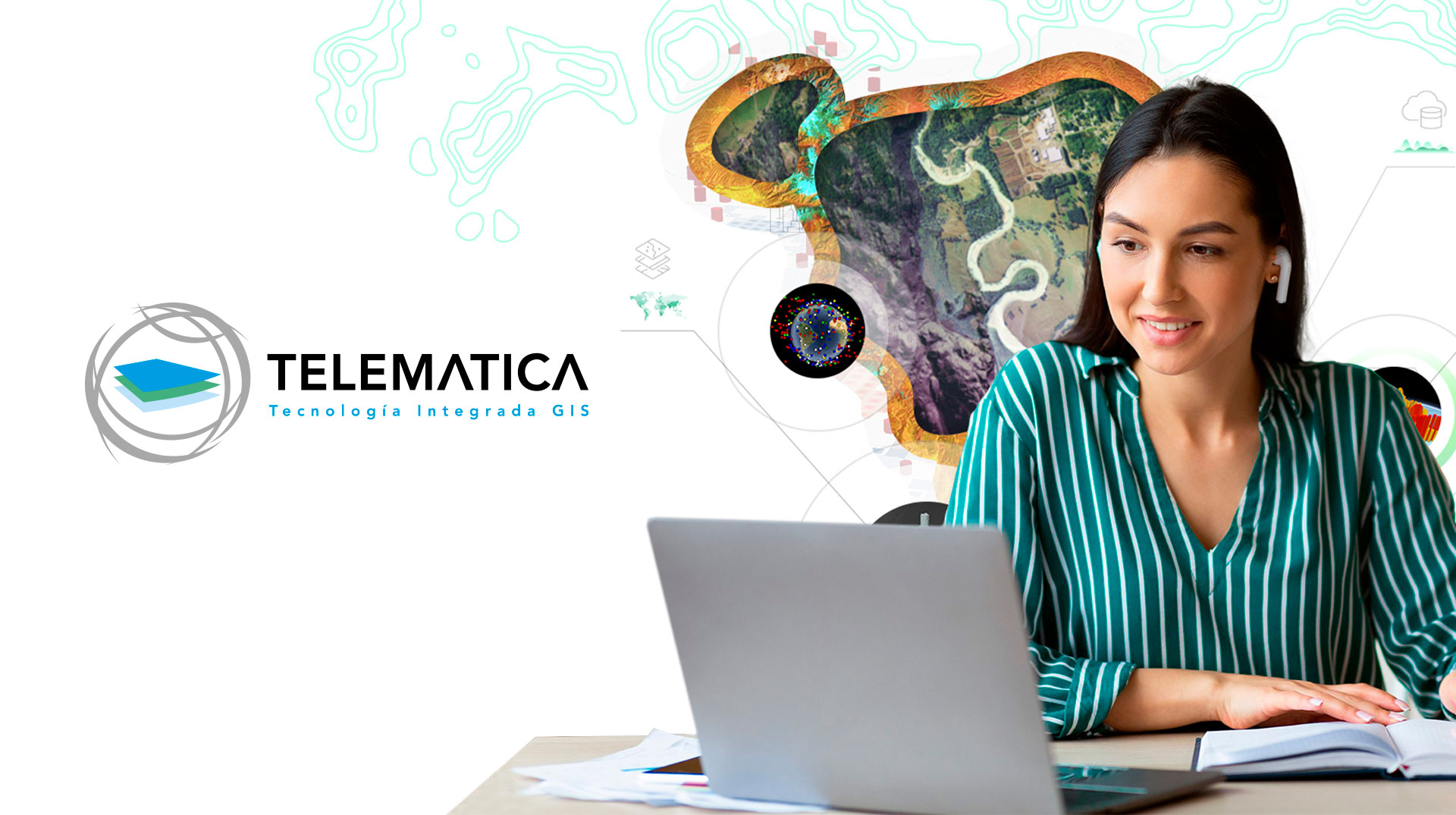 Agenda del Demo GIS Center - TELEMATICA S.A