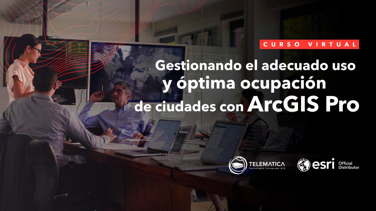 Especialización Gis En Evaluación Gestión De Riesgos Y Desastres