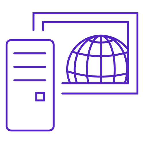 Administración de imágenes | TELEMATICA S.A